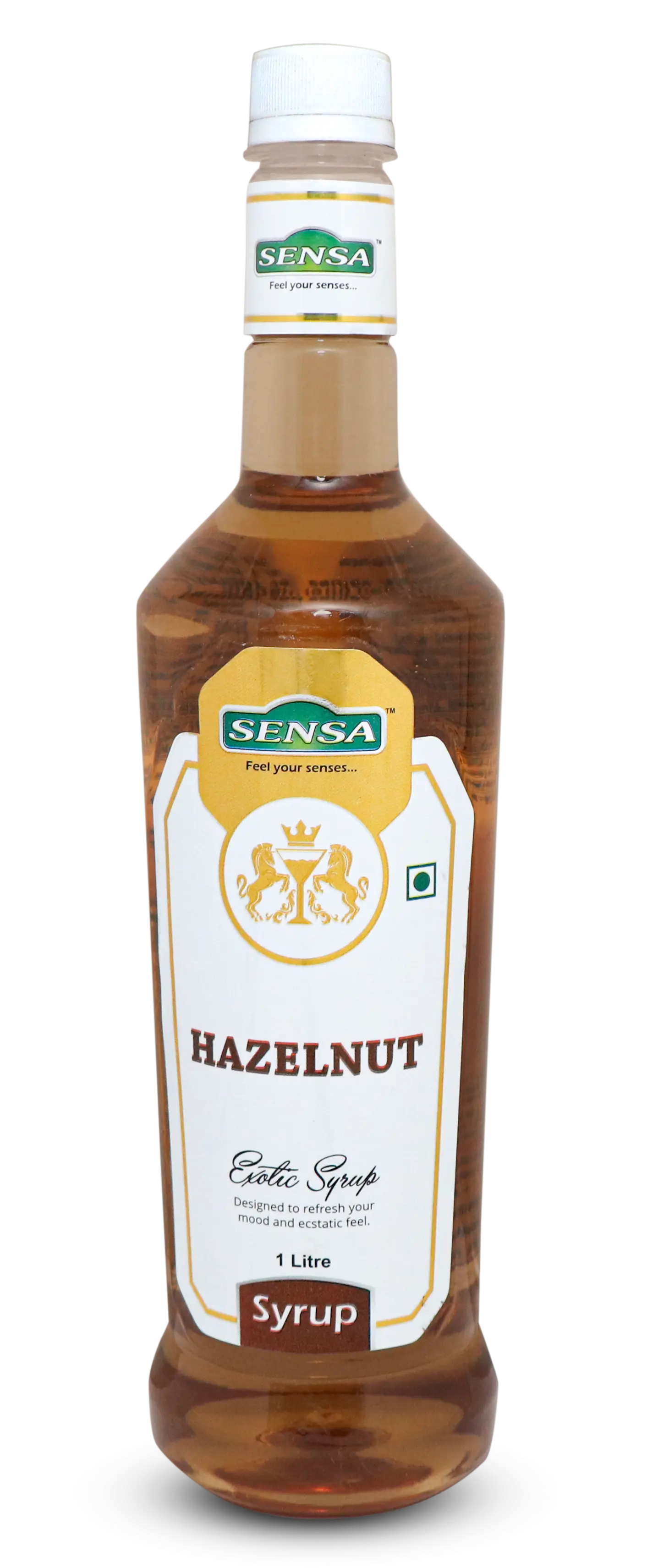 Sensa. Feel your senses....